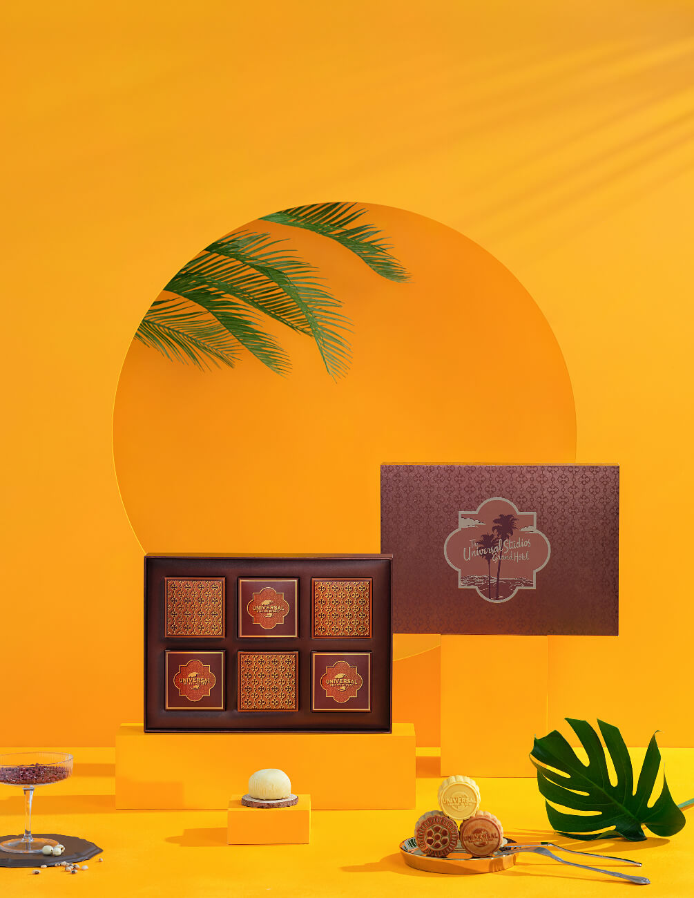 Relish Mid Autumn With Hotel Mooncakes Universal Beijing Resort Relish Mid Autumn With Hotel Mooncakes Universal Beijing Resort
